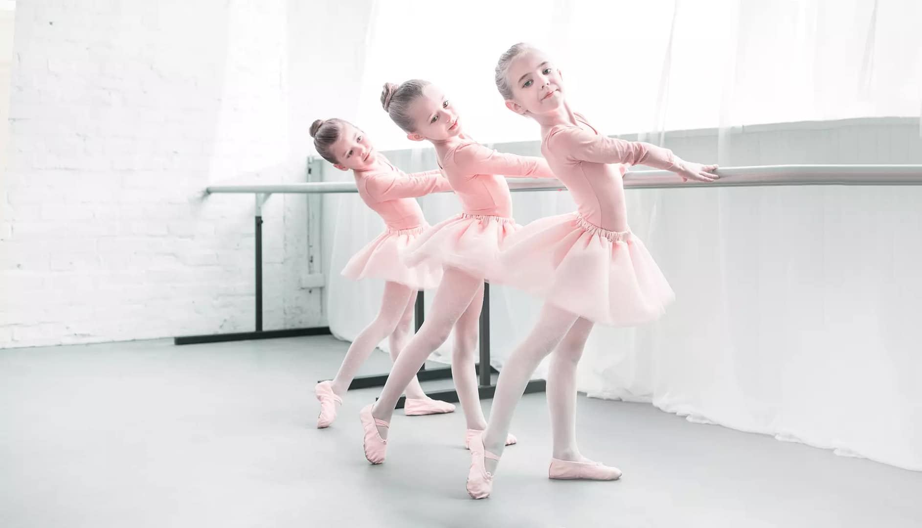 Ballet Level 1 - Valentina Dance Studio